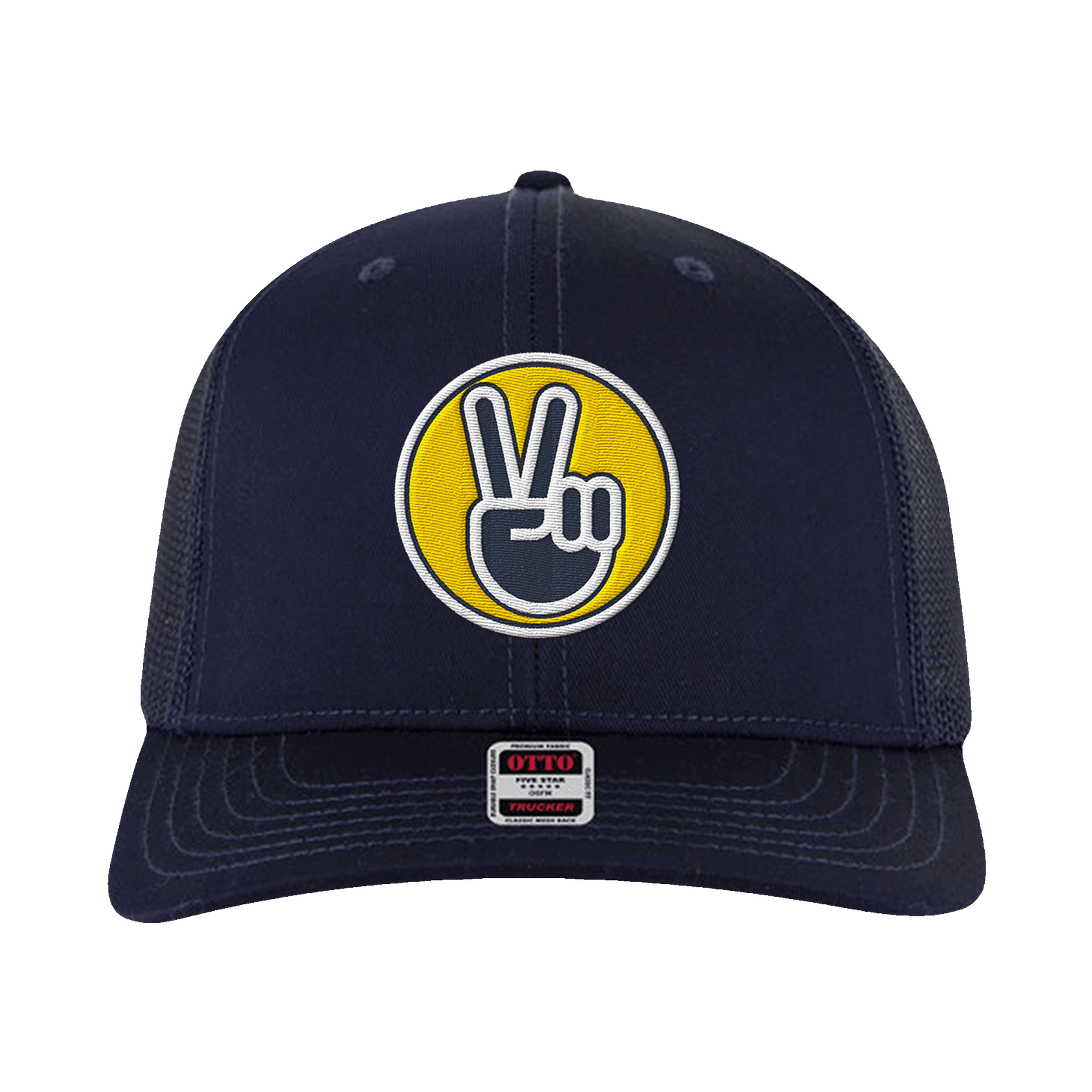 Web Exclusive Peace Sign Hat – Warren Haynes