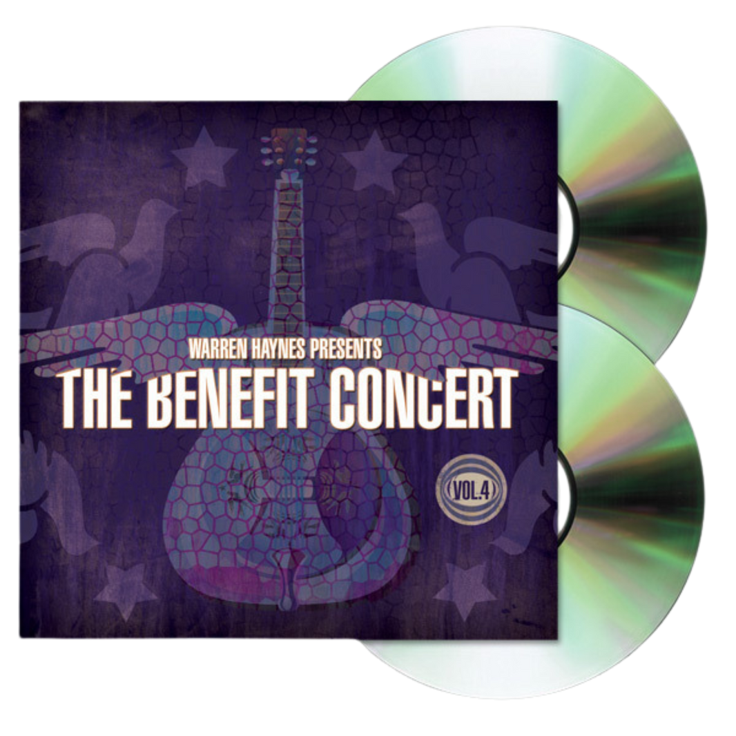 Media – Warren Haynes