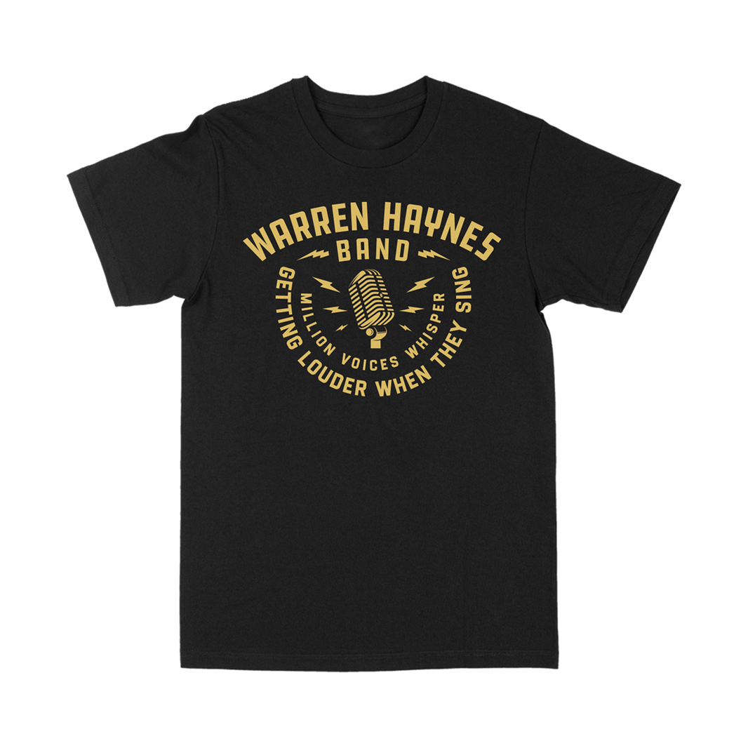 Warren Haynes | Official Merch Store